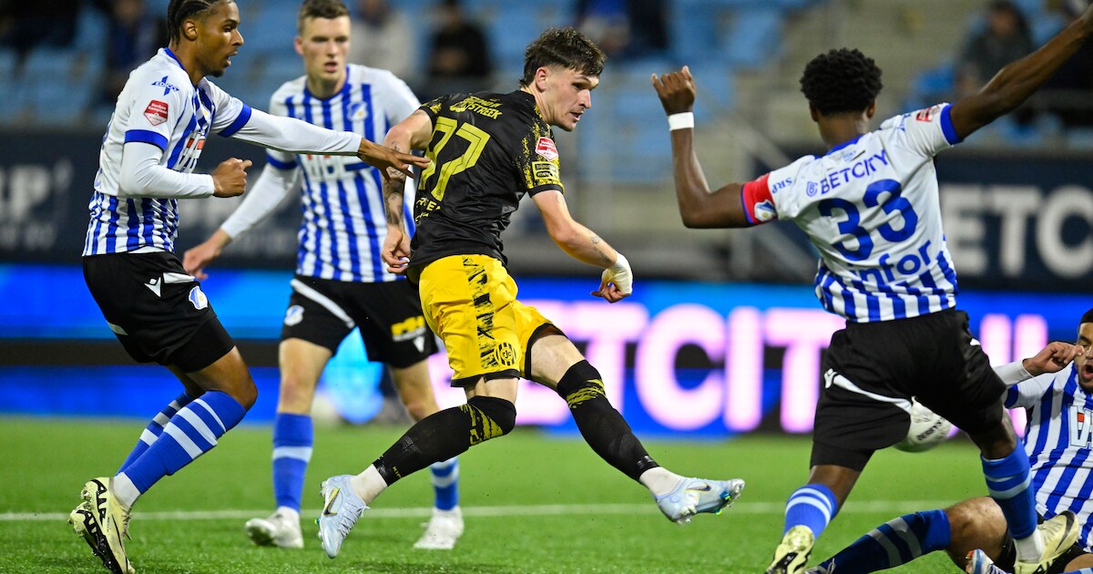 Plek tien of toch nog dertiende voor FC Eindhoven? Tegen Roda JC staat ...