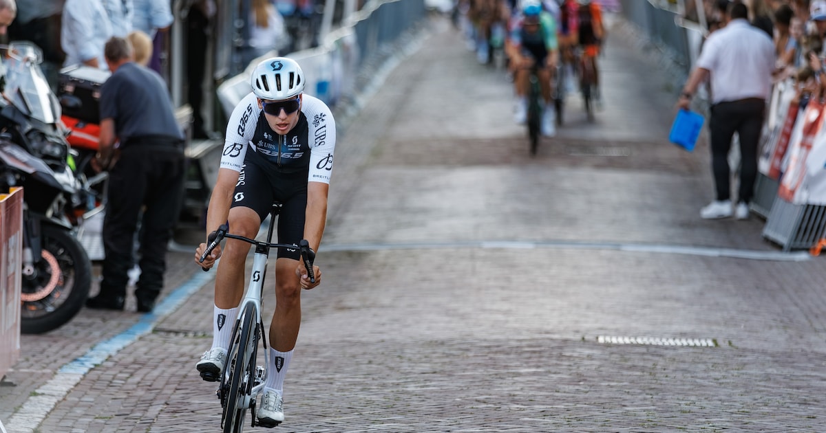Brabantse wielrenner treedt in voetsporen van Britse Tourwinnaars en ...
