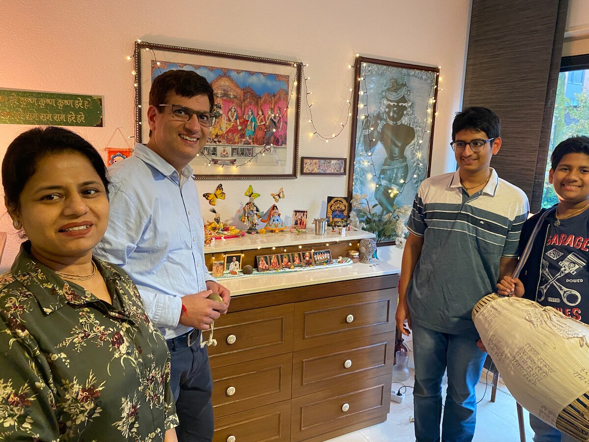 Indian community grows rapidly in Southeast Brabant: 'It's safe here ...