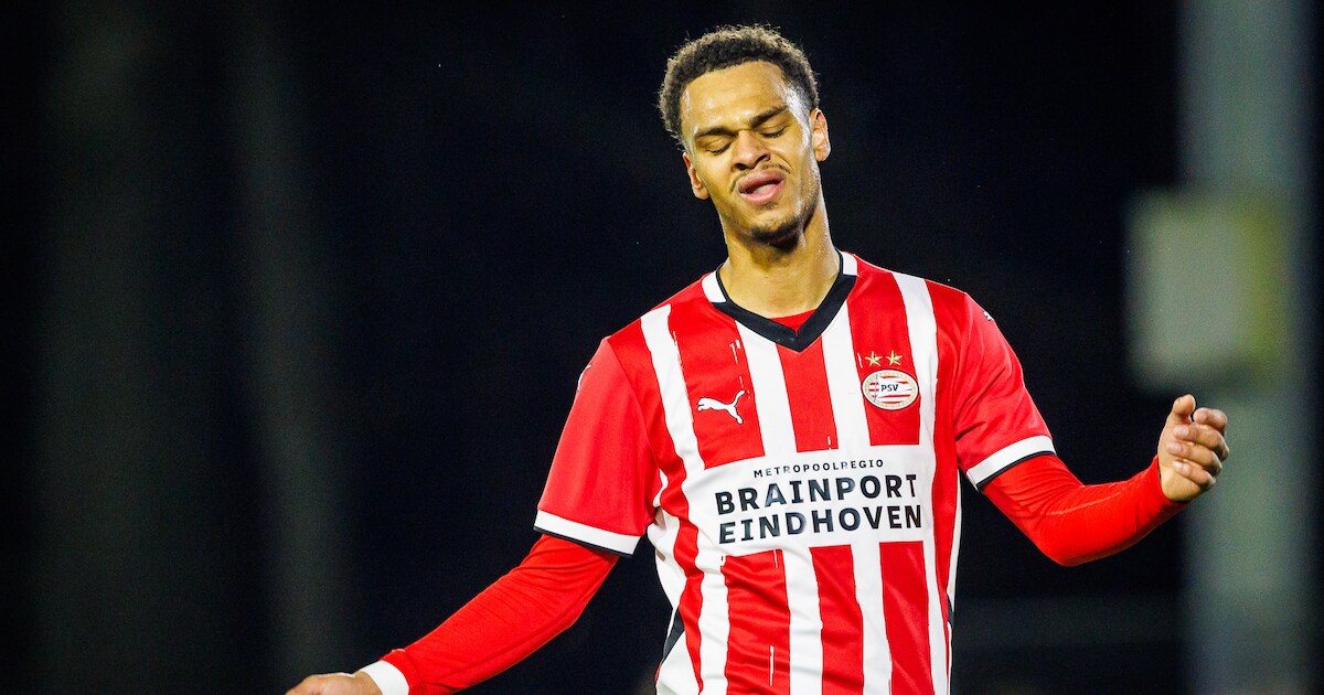 Bij Jong PSV scoren de topscorers, maar steekt een oude kwaal wéér de ...