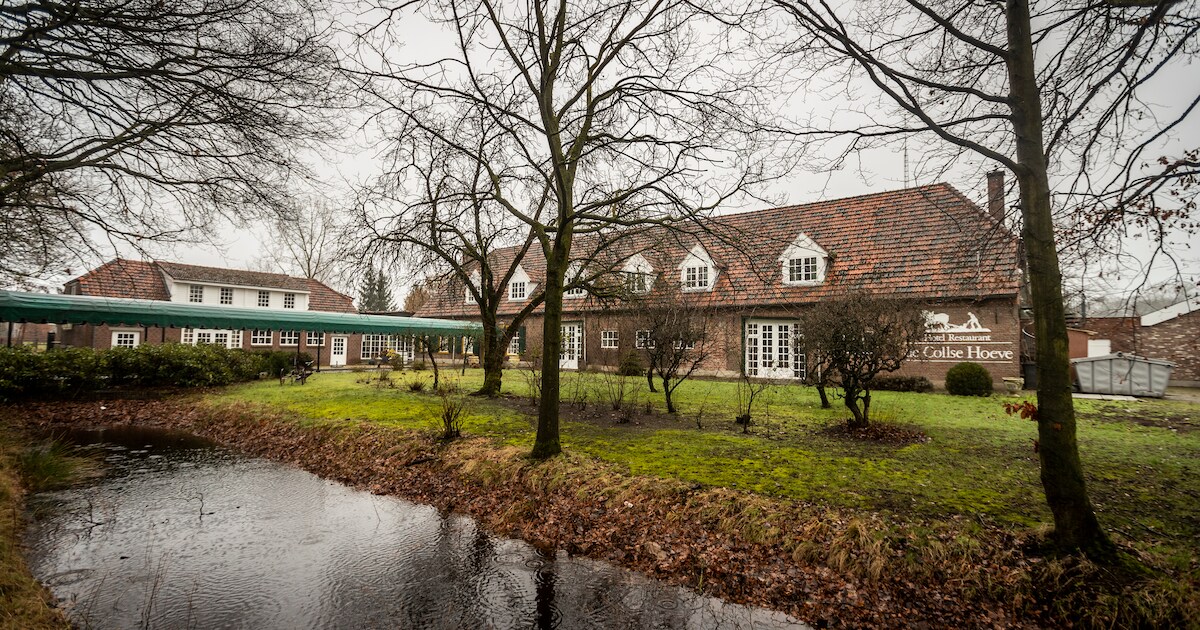 Collse Hoeve in Nuenen blijft mogelijk toch overeind, als onderdeel van ...