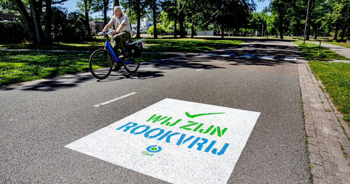 Voor elke maand zonder sigaret vergoeding van 100 euro: tbs’ers vechten ...