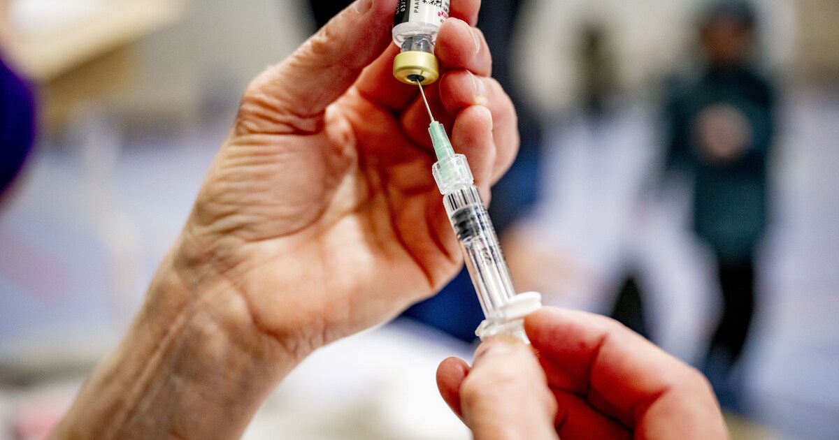 Prik tegen RS-virus vanaf volgend jaar in Rijksvaccinatieprogramma ...