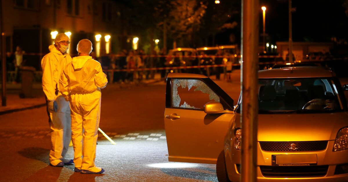 15 jaar cel voor doodschieten Eindhovenaar Fouad Rashidi | Eindhoven ...