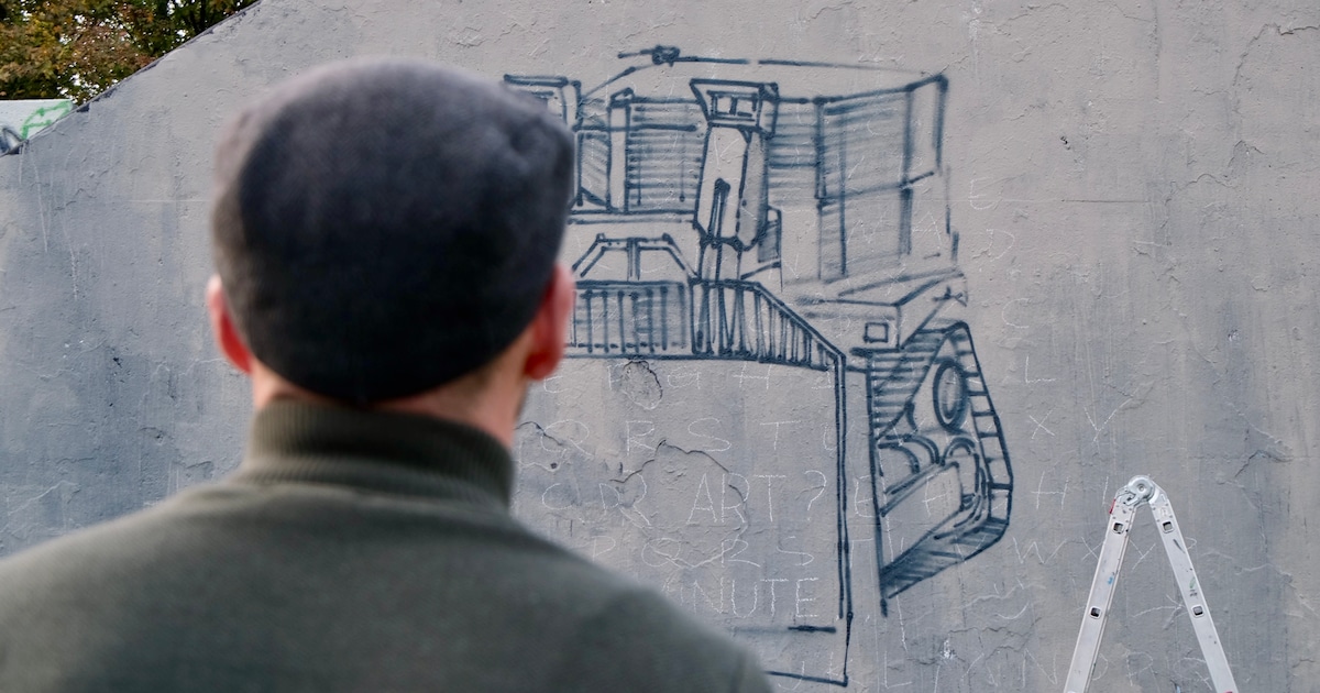 Graffiti-battle in de Berenkuil te zien op Blind Walls Film Fest ...