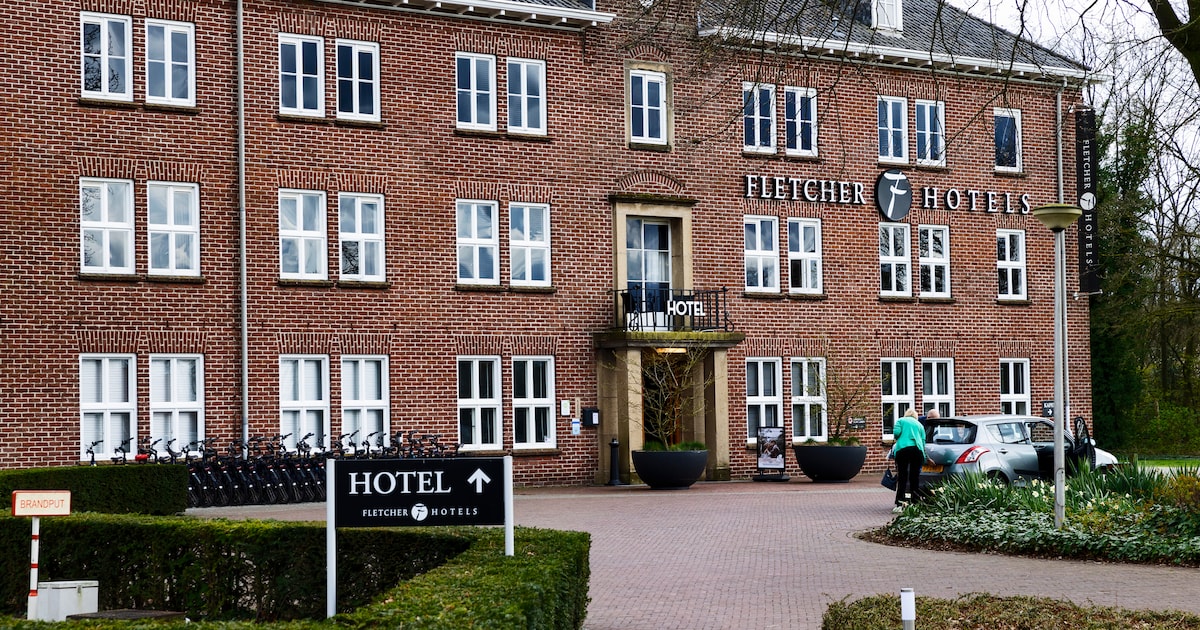 Er komen vluchtelingen in Deurnes hotel, maar hoeveel en hoelang? Daar zijn twee versies van ...