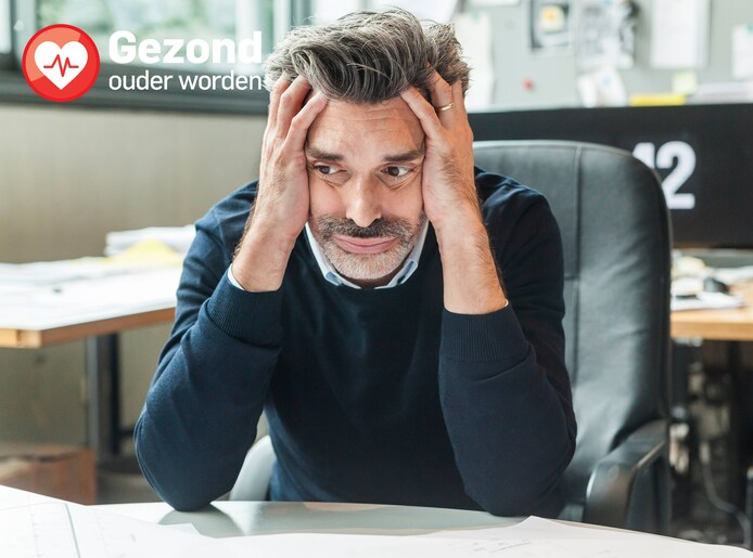 Minder spiermassa, slecht slapen en lager libido na je 50ste ...