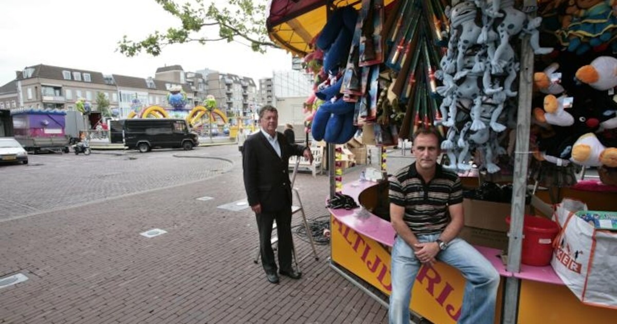 'Helmond is en blijft echte kermisstad' | Helmond | ed.nl