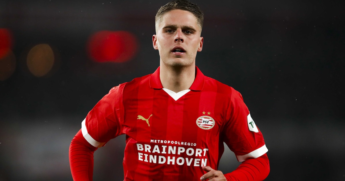 Vijf conclusies over PSV na een perfecte seizoenshelft: over Veerman ...