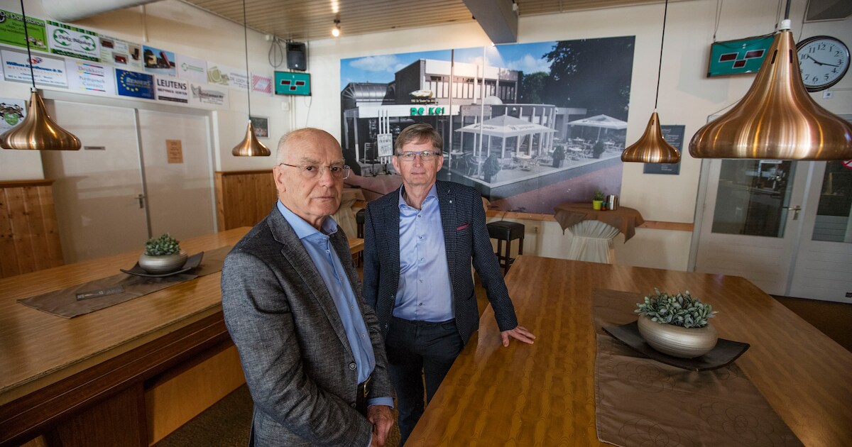 Mooi afscheid van Reuselse Stibex-voorzitter Wim Wijlaars | Reusel-De ...