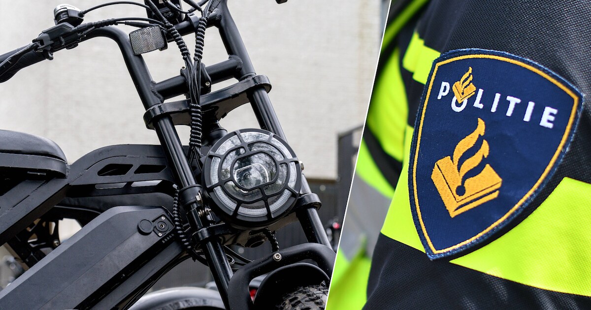 Verdachte (22) opgepakt voor ernstige mishandeling vader en kinderen na ruzie met fatbiker ...