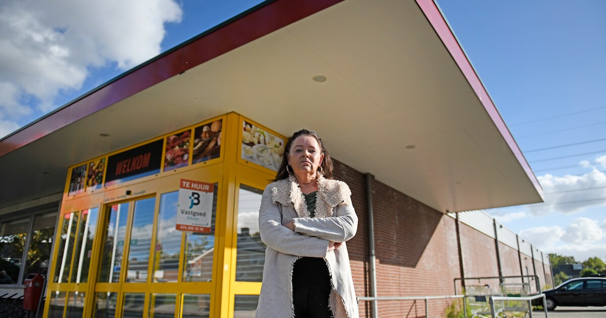 Stank en ongedierte door failliete supermarkt drijft buurt tot wanhoop ...