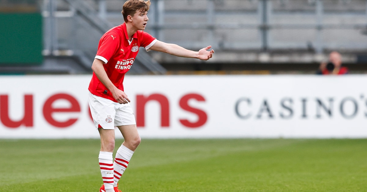 PSV houdt groot talent Land in eigen land en troeft tal van clubs af ...