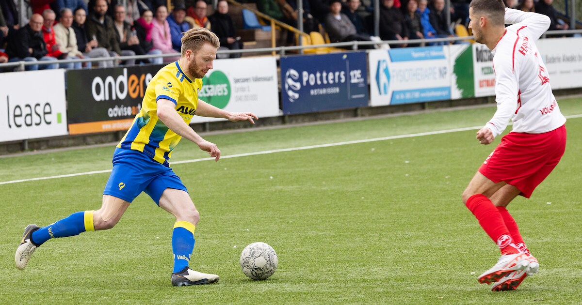 Maurice Hendriks per direct weg bij Valkenswaard | Amateurvoetbal | ED.nl