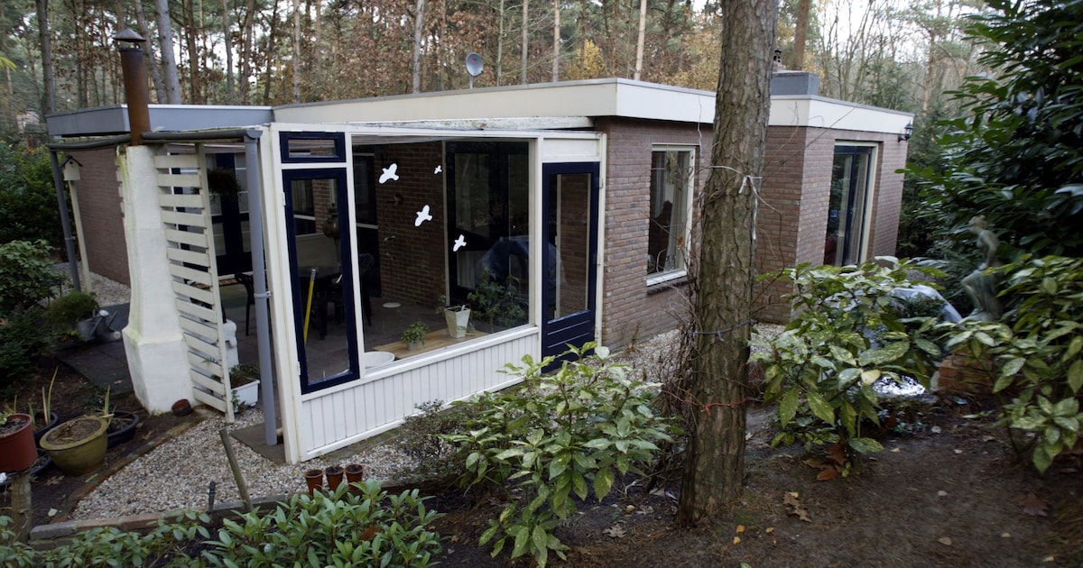 Bewoner Tipmast moet van rechter gaan slopen, maar hij mag zelf kiezen ...