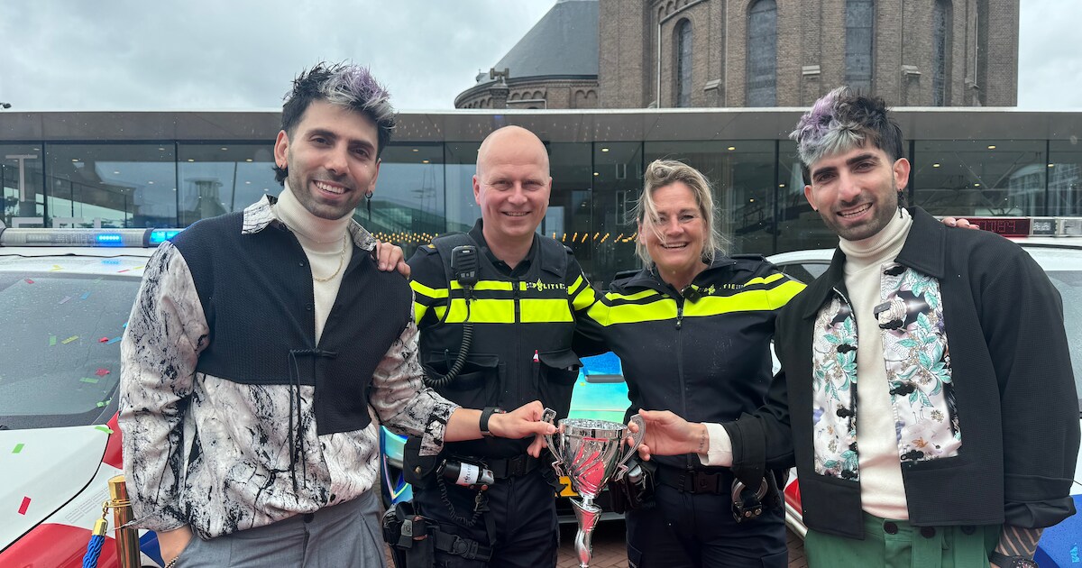 Niet iedere collega snapt digitaal speurwerk van agent Frans uit Helmond: ‘Achter ieder filmpje ...