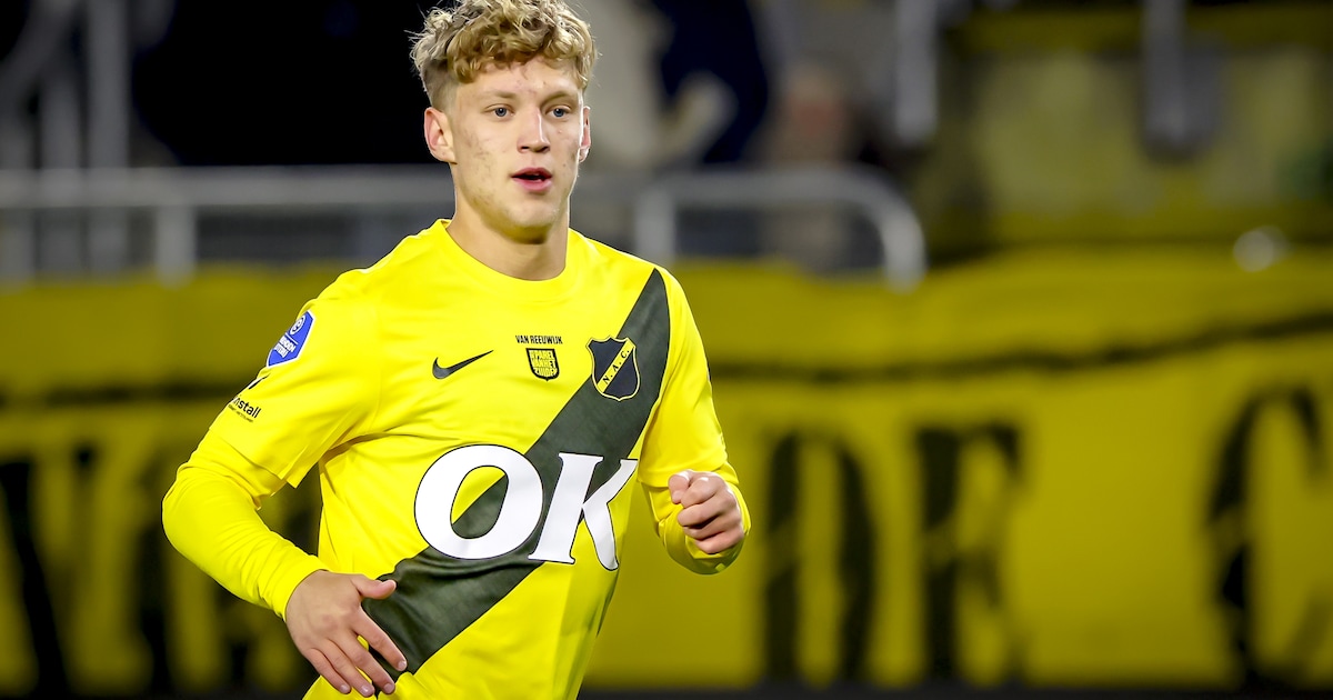 NAC-speler (18) verrast vriend en vijand met inleveren contract: ‘Heb lange tijd een geheim ...