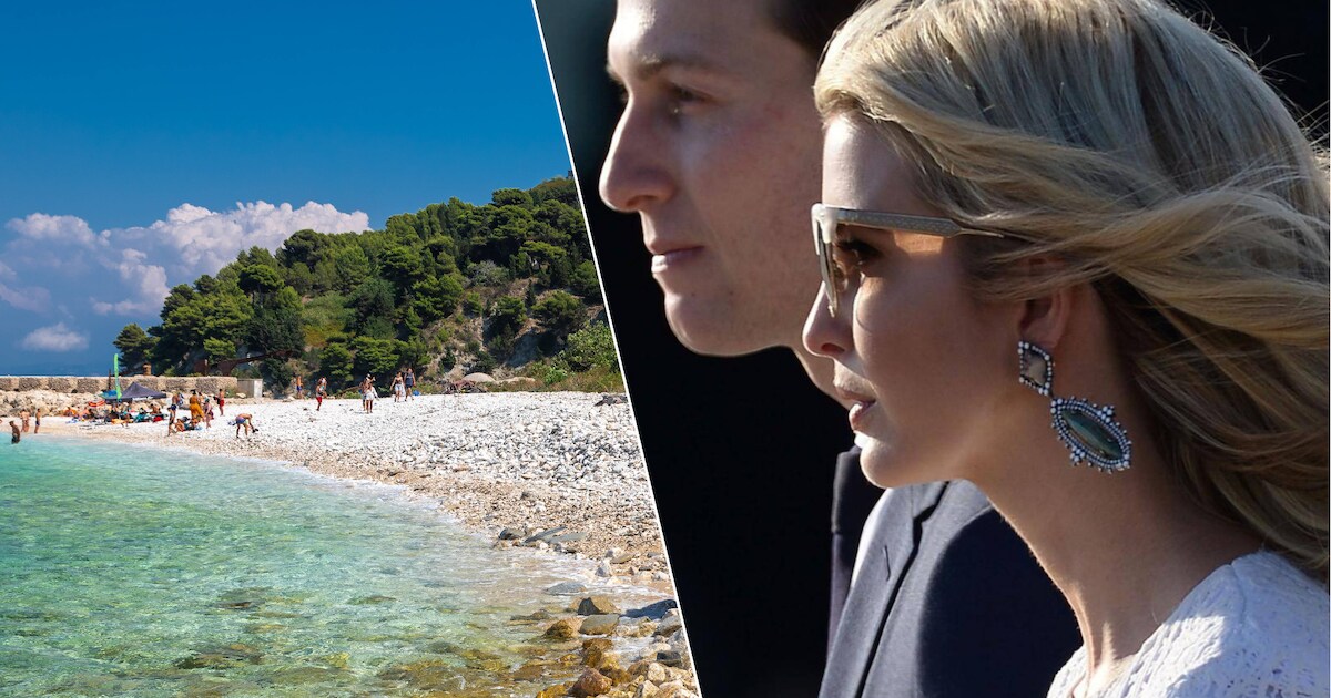 ‘Trump Island’: hoe zijn familie een resort realiseert voor de ...