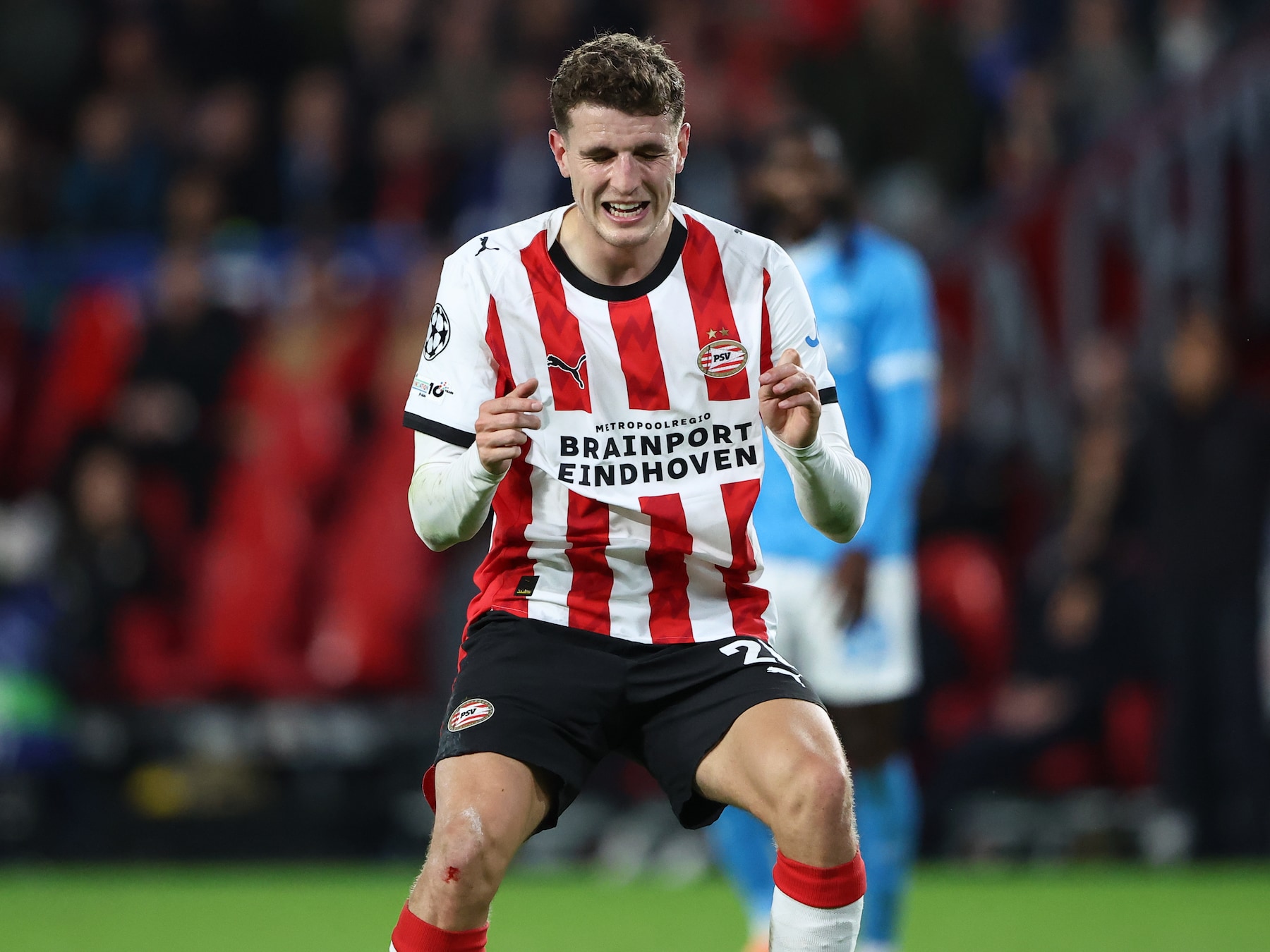 PSV-spits Pepi ondergaat scan: aanvaller weet daarna waar hij aan toe ...