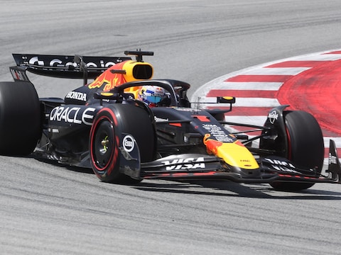 Tijden GP Barcelona | Zo laat begint Max Verstappen morgen aan de race ...