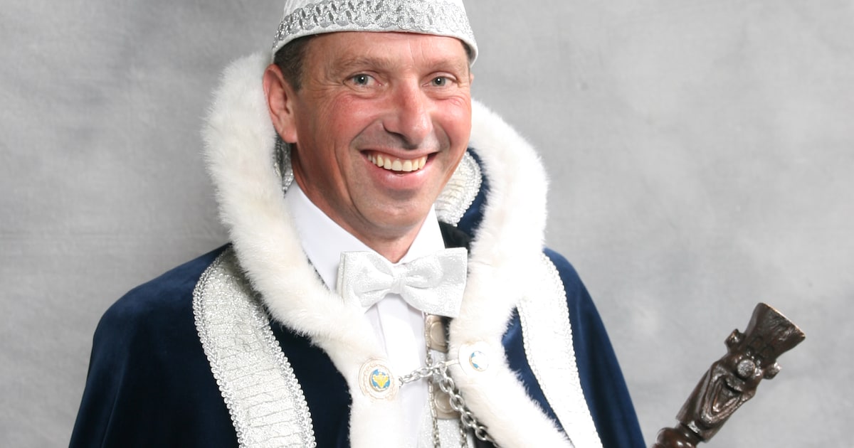 Prins Marcel d’n 1e staat op springen bij Houtse Kluppels | Helmond | ED.nl