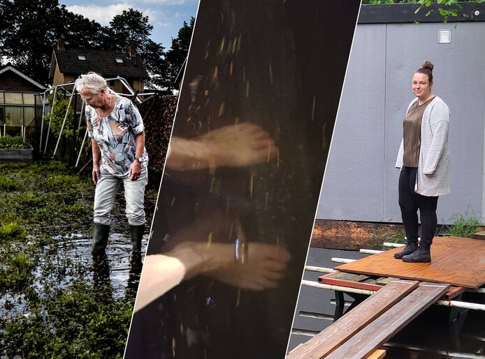 Nattigheid zorgt nog steeds voor overlast en tienduizenden euro's ...