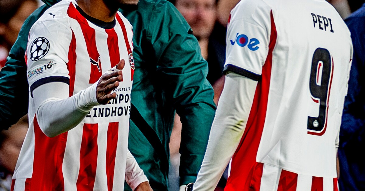 Bosz heeft twee man terug tegen Go Ahead Eagles en hoeft geen camera ...