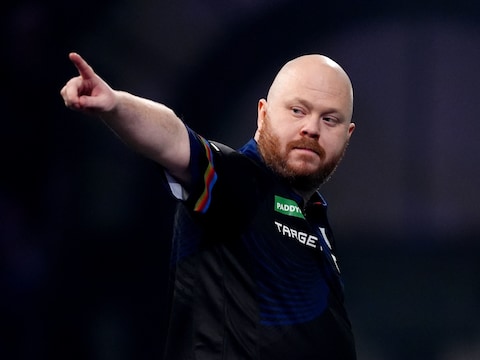 LIVE WK darts | Noppert-beul schrijft nieuw hoofdstuk in dartssprookje ...