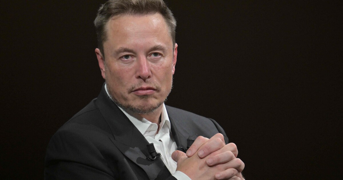Een biljoen voor Musk: ‘Blijkbaar hebben ze hem heel hard nodig’ | Geld ...