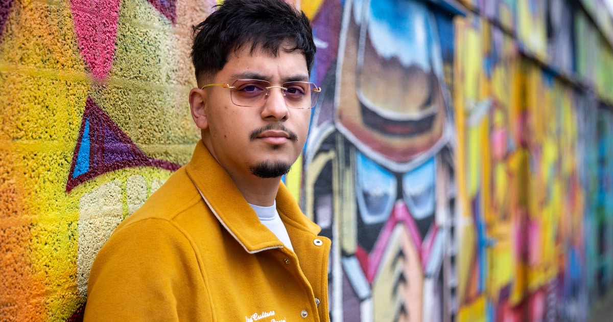 Rapper Laylo wil geen voorbeeldfunctie: ‘Jongeren vinden je interessant ...