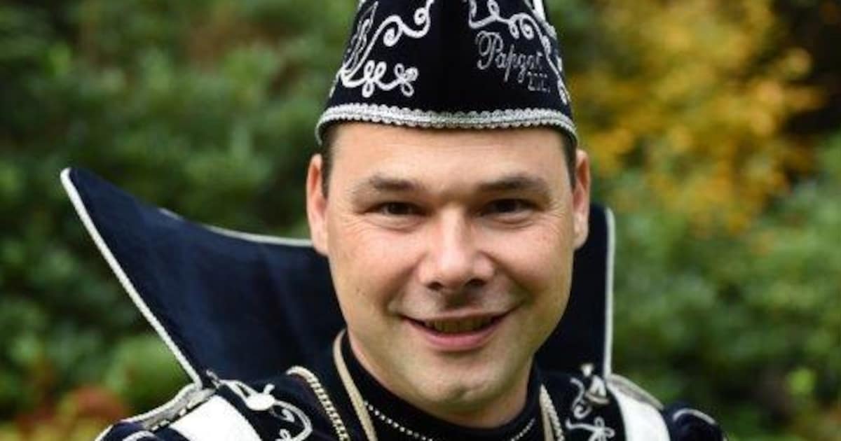 Twan Smolders prins van Sint-Oedenrode | Best, Meierijstad en Son | ed.nl