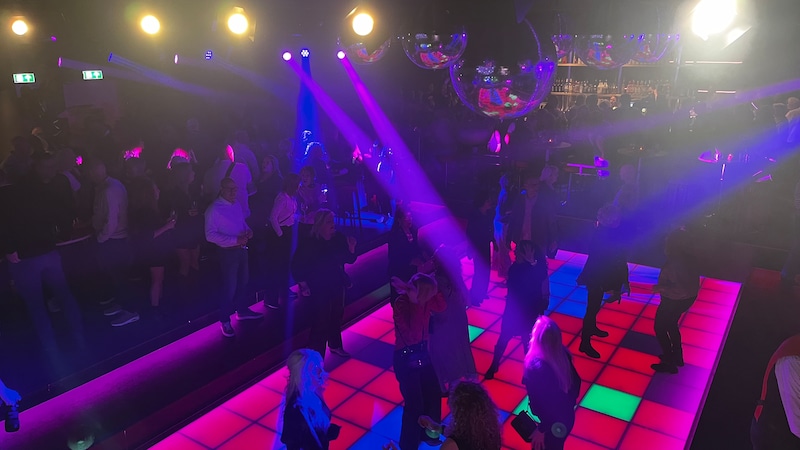 Jarenlang ontbrak het in Eindhoven aan een echte discotheek, die is nu ...
