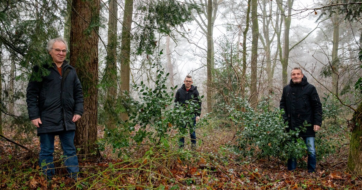 Plan voor biodiversiteit, educatie en sport op sportpark De Meren in ...