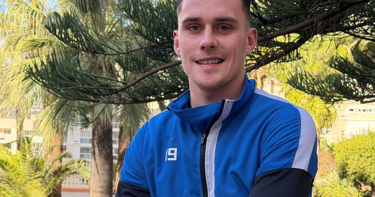 GRC’er Westerlaken loopt mank, maar straalt tóch in Benidorm: ‘Je wilt eigenlijk niet meer weg ...