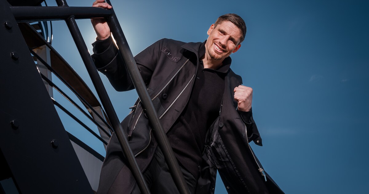 Openhartige Rico Verhoeven (36): ‘Mijn trainer zegt soms: let op, je ...