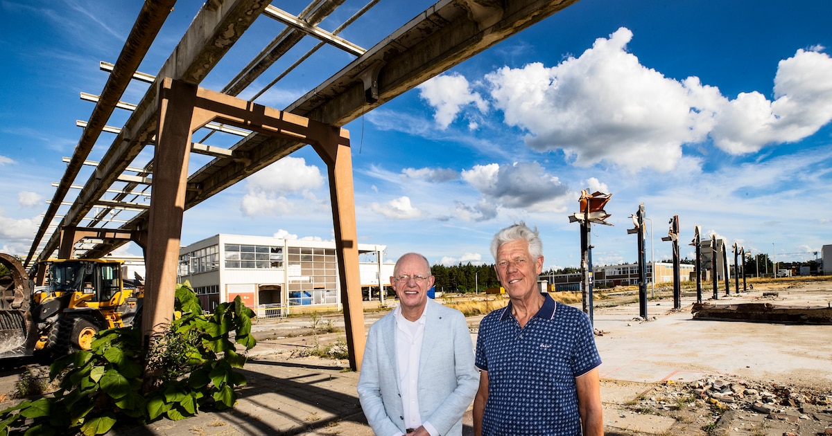Iconische kabelbrug en pand Philips blijven behouden na jarenlange ...