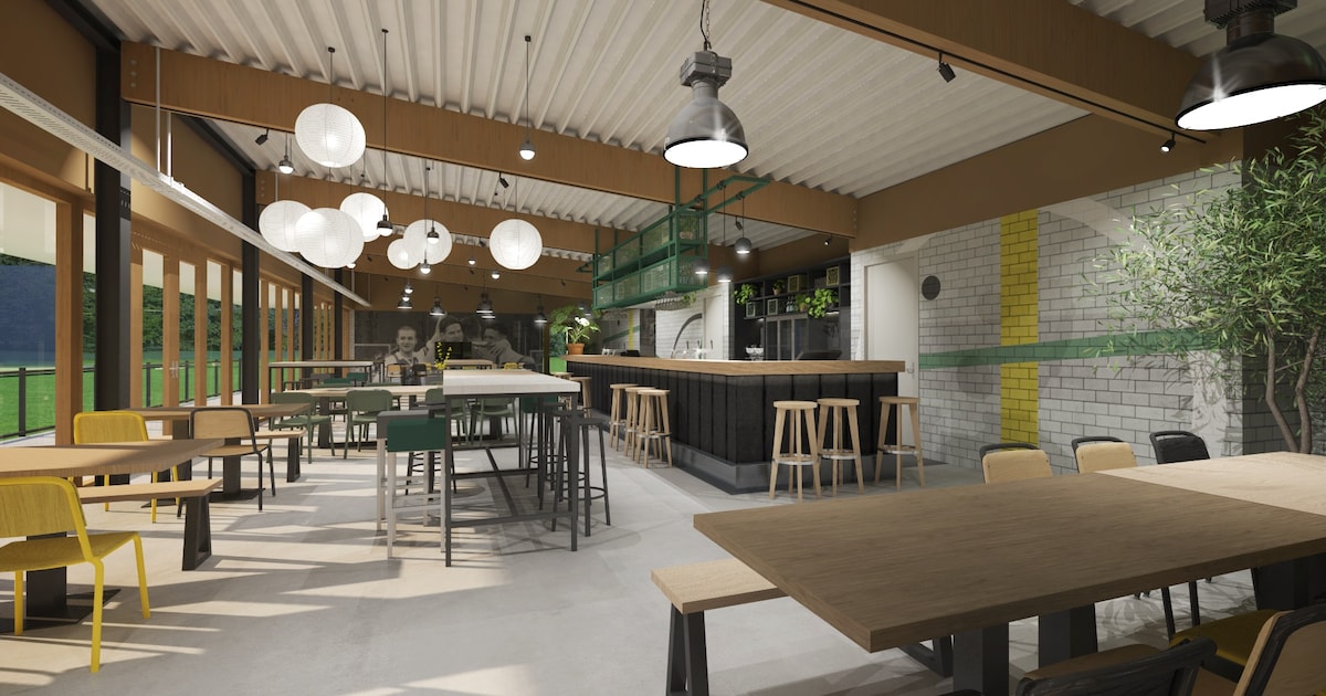 Voetbalclub RPC uit Eindhoven komt thuis in de Roosten | Eindhoven | ED.nl