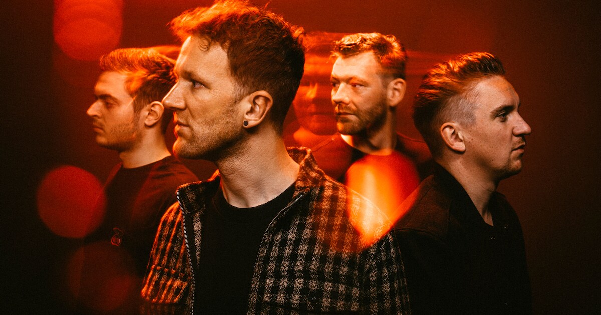 Rockband Pyro bouwt spanning op voor debuutplaat: ‘Iedere twee maanden ...