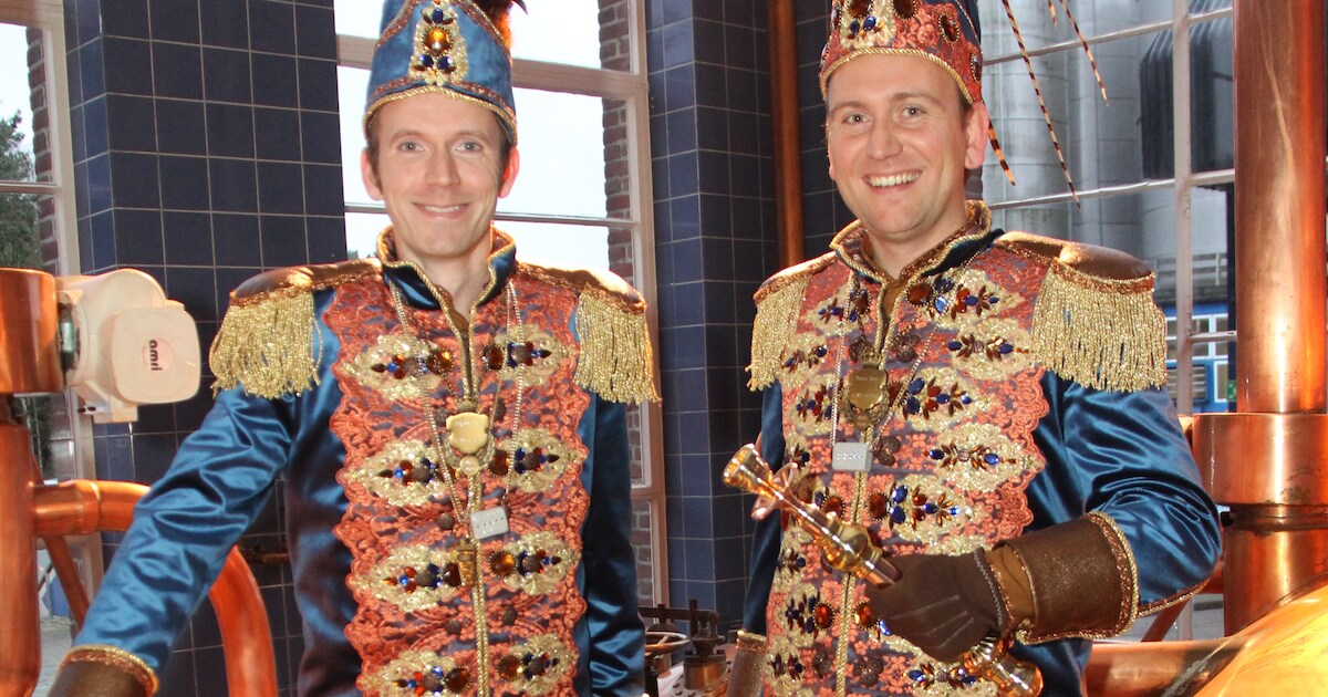 Prins Sam regeert Keiengat | Waalre | ed.nl