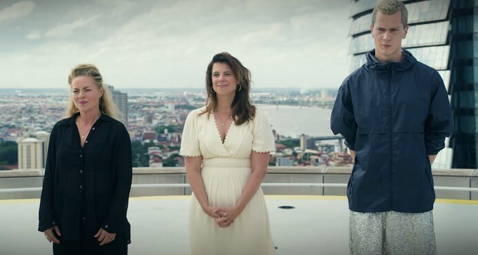 Dit zijn de Mol, de winnaar en de verliezer van Wie is de Mol? 2025 ...