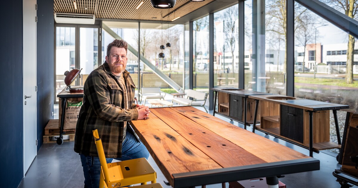 Helmonds meubelbedrijf kondigde succes aan, maar eindigt in ...