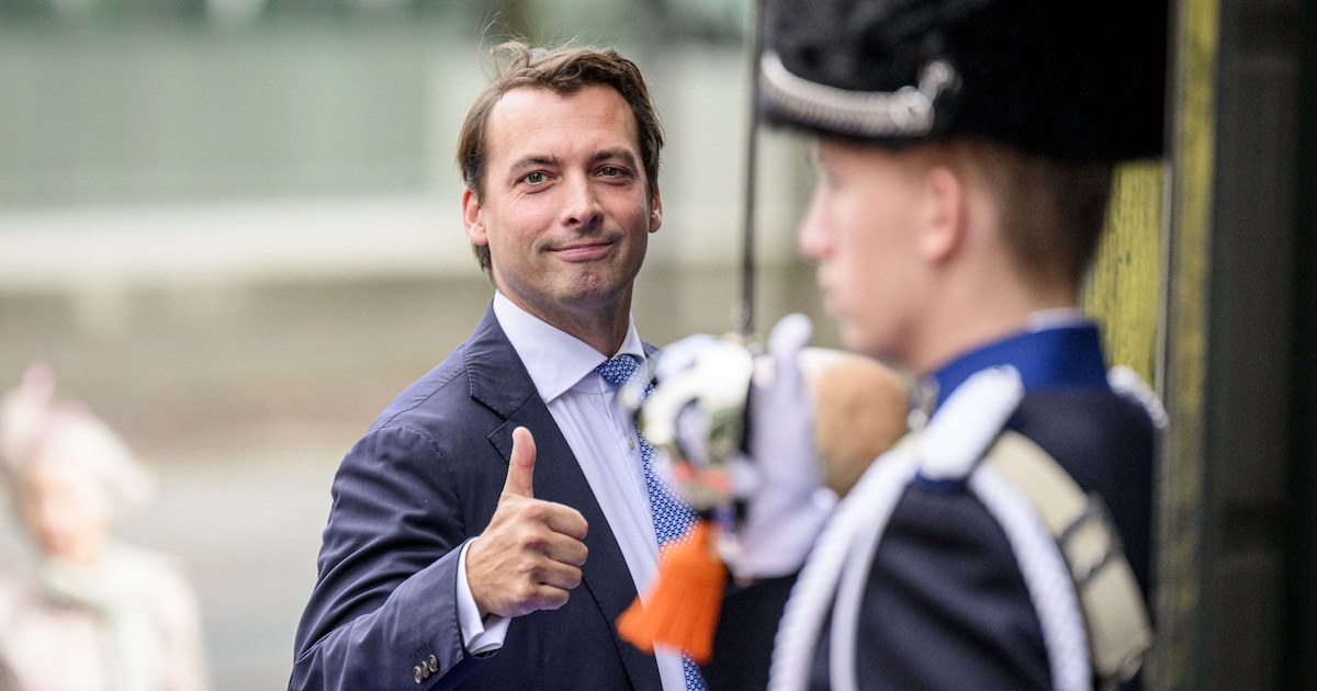 Thierry Baudet stopt als lijsttrekker van Forum voor Democratie ...