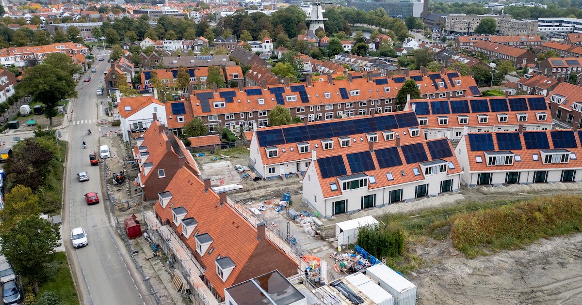 'Straatje erbij' levert gemeente Eindhoven in gunstigste geval elf ...