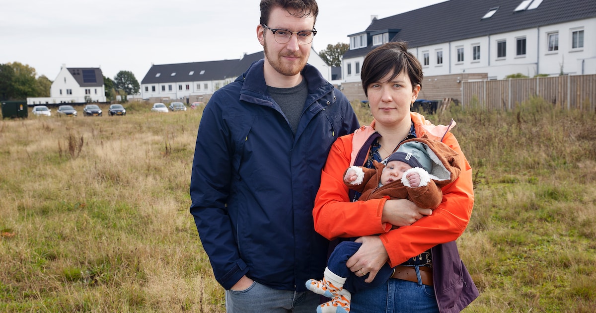 Droomhuis in Heeze vooralsnog luchtkasteel; wanhopige kopers zijn ...