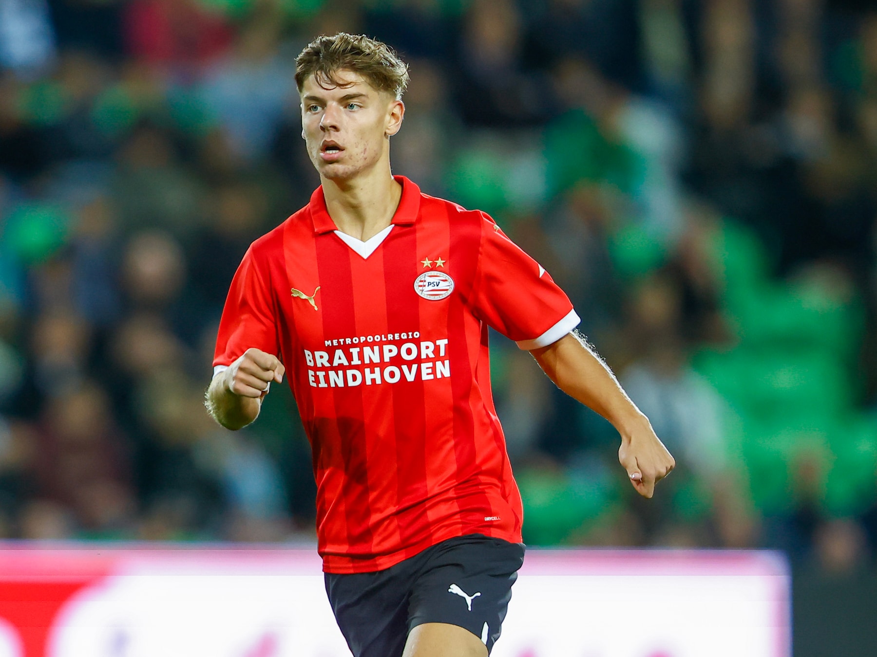 Grote zorgen bij PSV na spitsenpech, maar ook een geluk bij een ongeluk ...