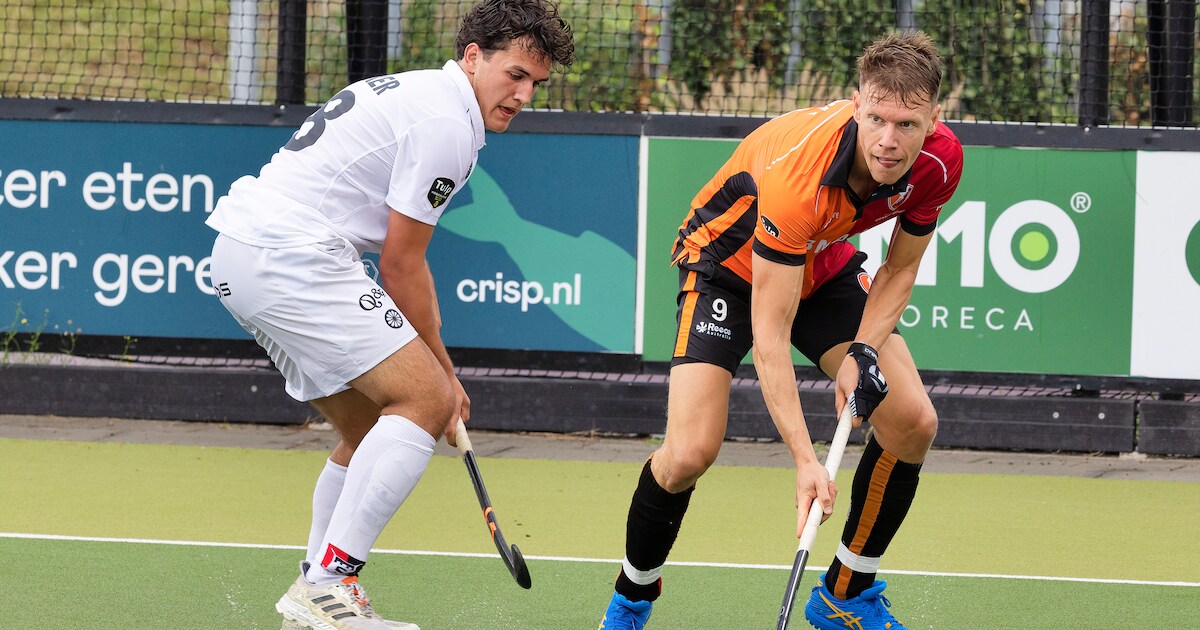 Fitte Galema is gretig: ‘Tegenstander bij de keel pakken en niet meer ...