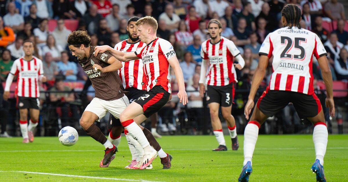PSV verslikt zich in Telstar, lees hier alle verslagen en bekijk het ...