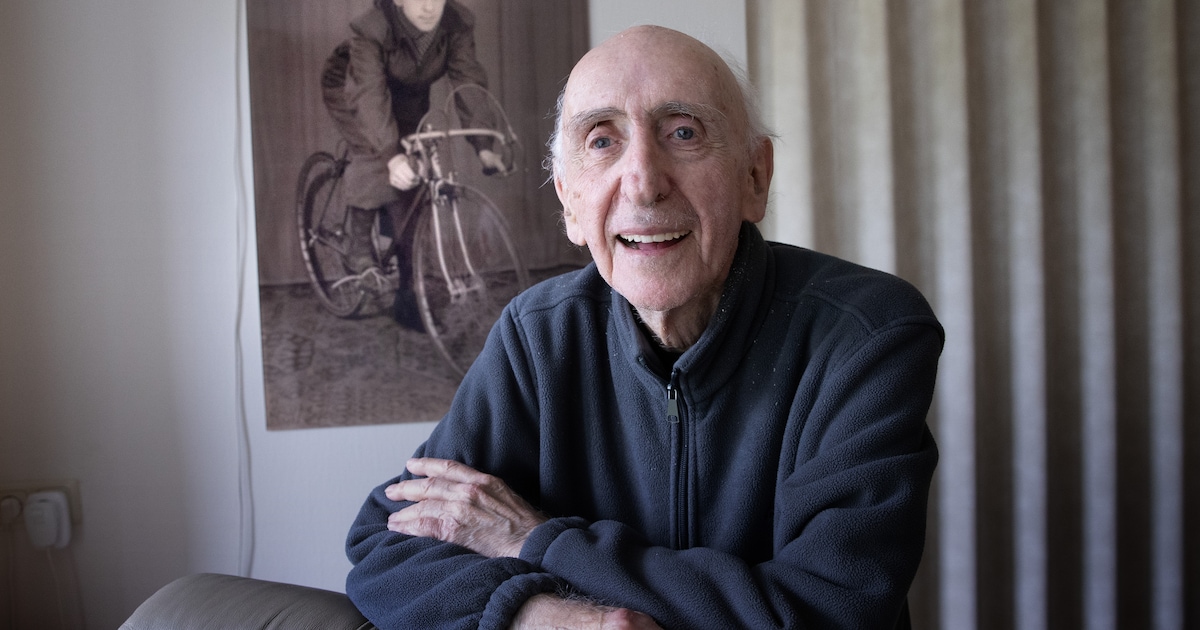 Piet Smolders won 75 jaar geleden de Acht van Bladel: ‘Wielrennen is ...