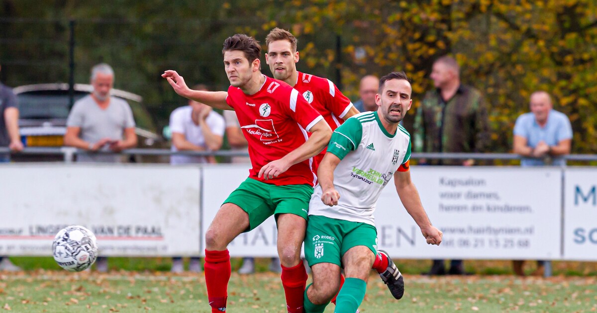 Programma amateurvoetbal: Heeze en Geldrop hopen in derby op Het ...