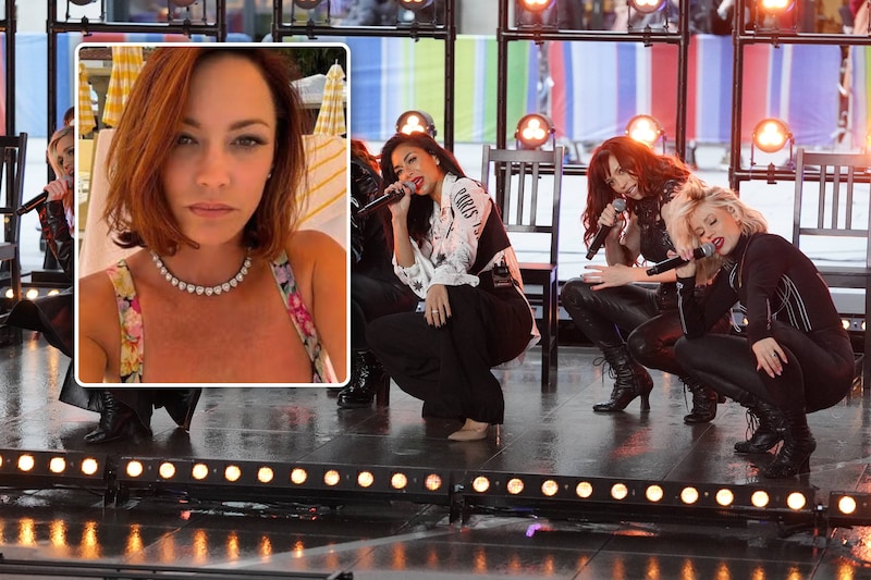 Voormalig Pussycat Doll Jessica Sutta had eerder willen horen van ...